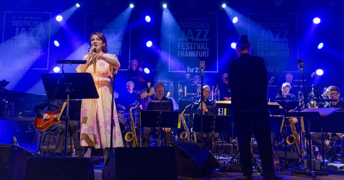 55. Deutsche Jazzfestival: Frankfurt ist für eine halbe Woche Jazz-Hauptstadt